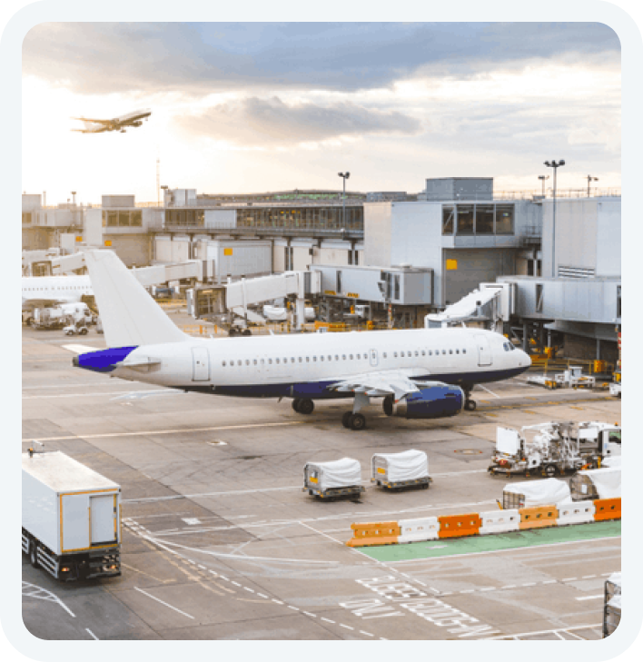 Airports with PlanetBids
