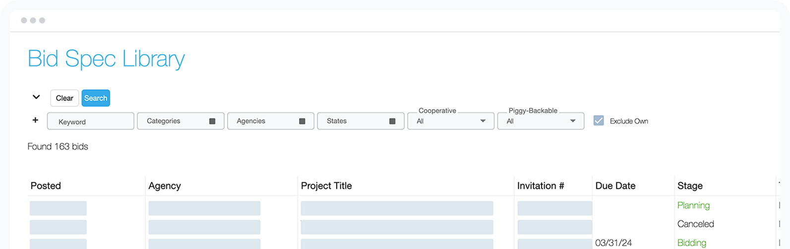 AI-Powered Procurement and Vendor Management Software | PlanetBids