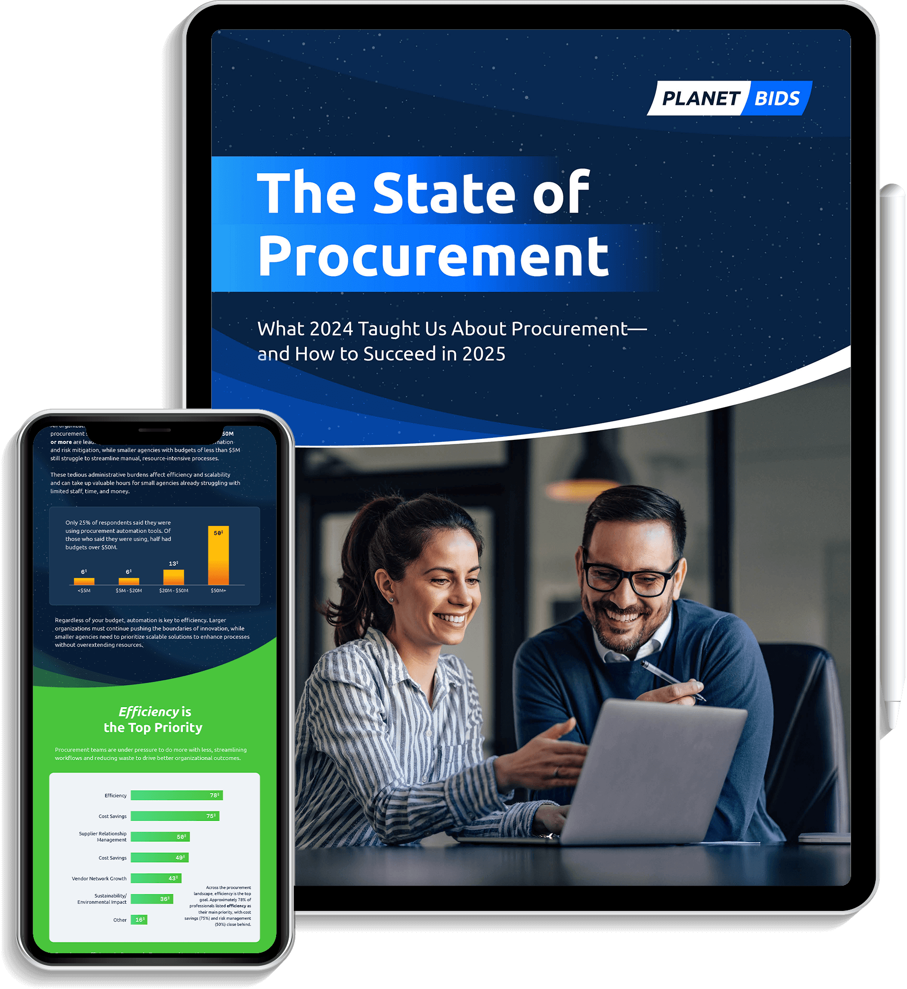 State Of Procurement with PlanetBids